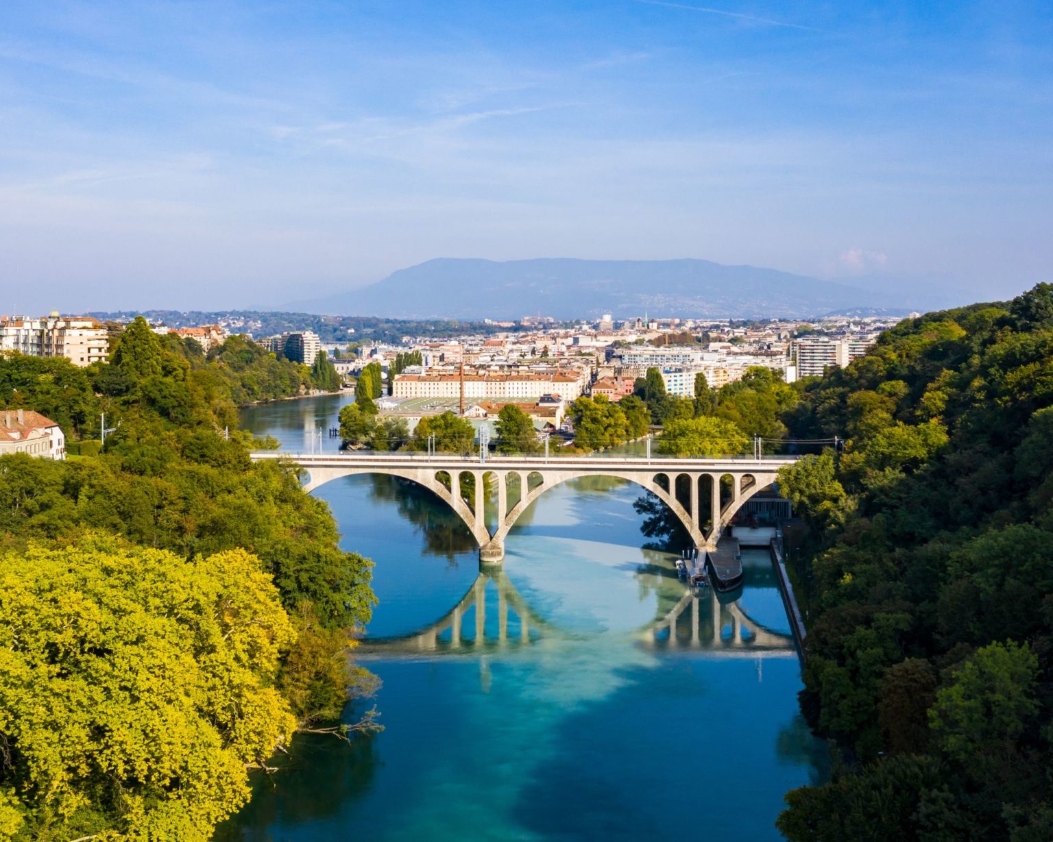 Course 10 KM | Courses des ponts de Genève