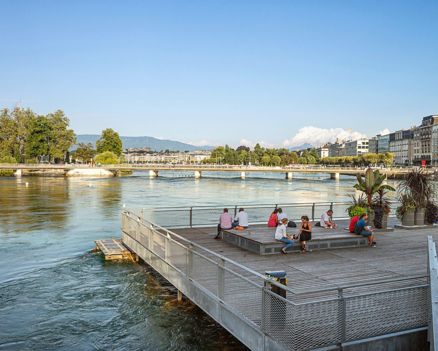 Course 10 KM | Courses des ponts de Genève