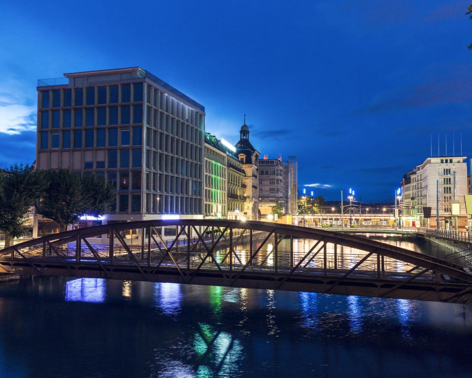 Course 10 KM | Courses des ponts de Genève
