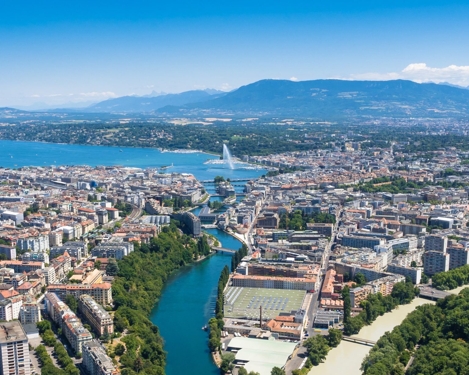 Course 10 KM | Courses des ponts de Genève