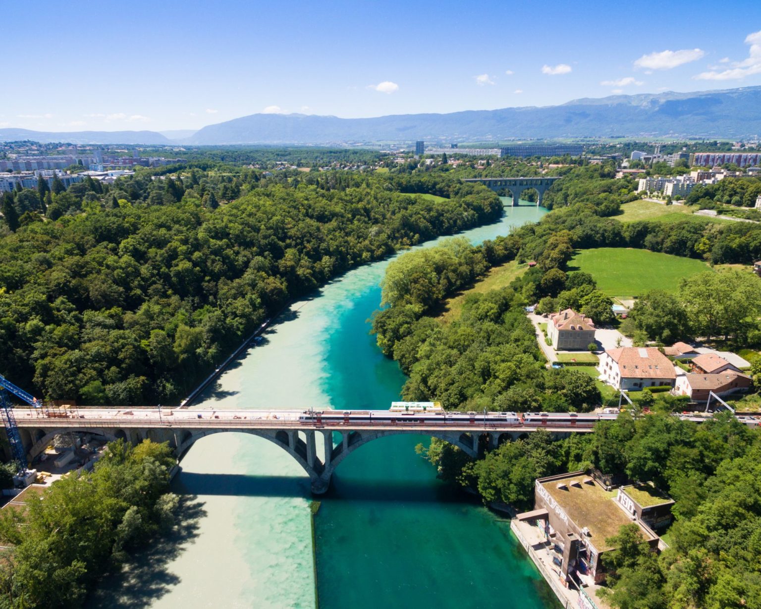 Course 10 KM | Courses des ponts de Genève