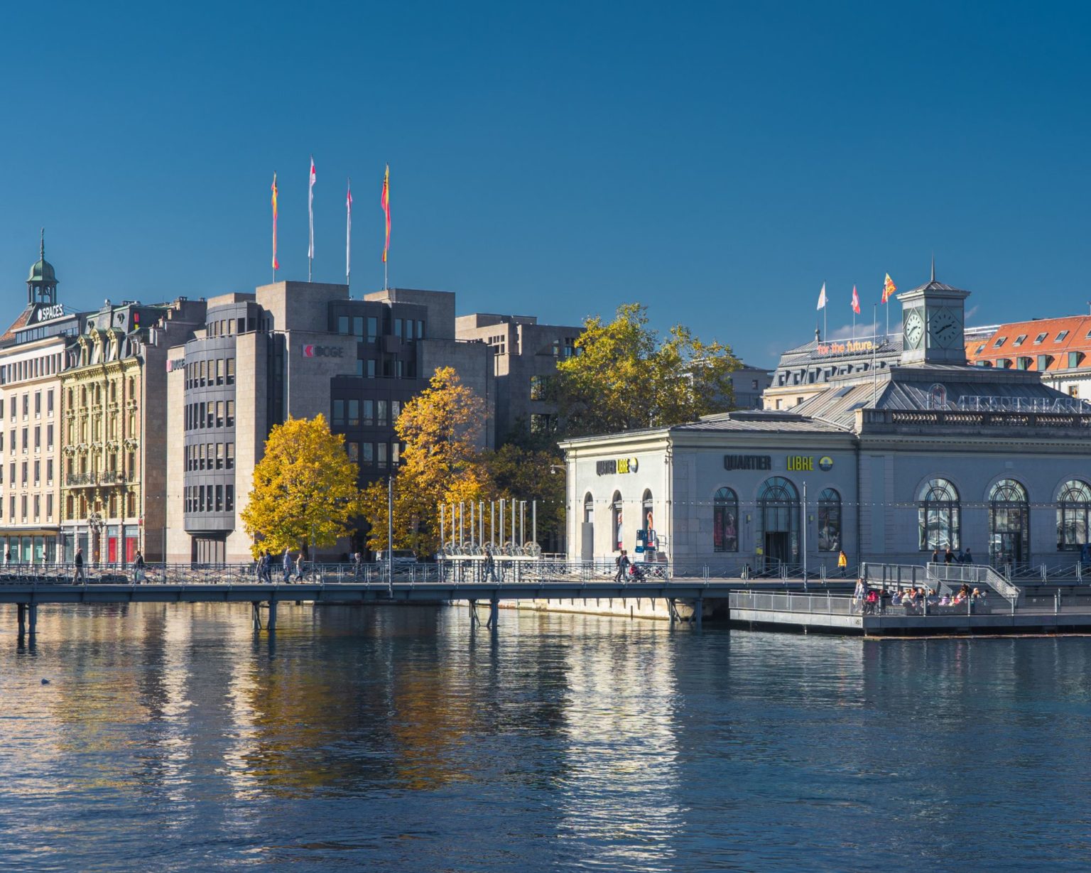 Course 10 KM | Courses des ponts de Genève