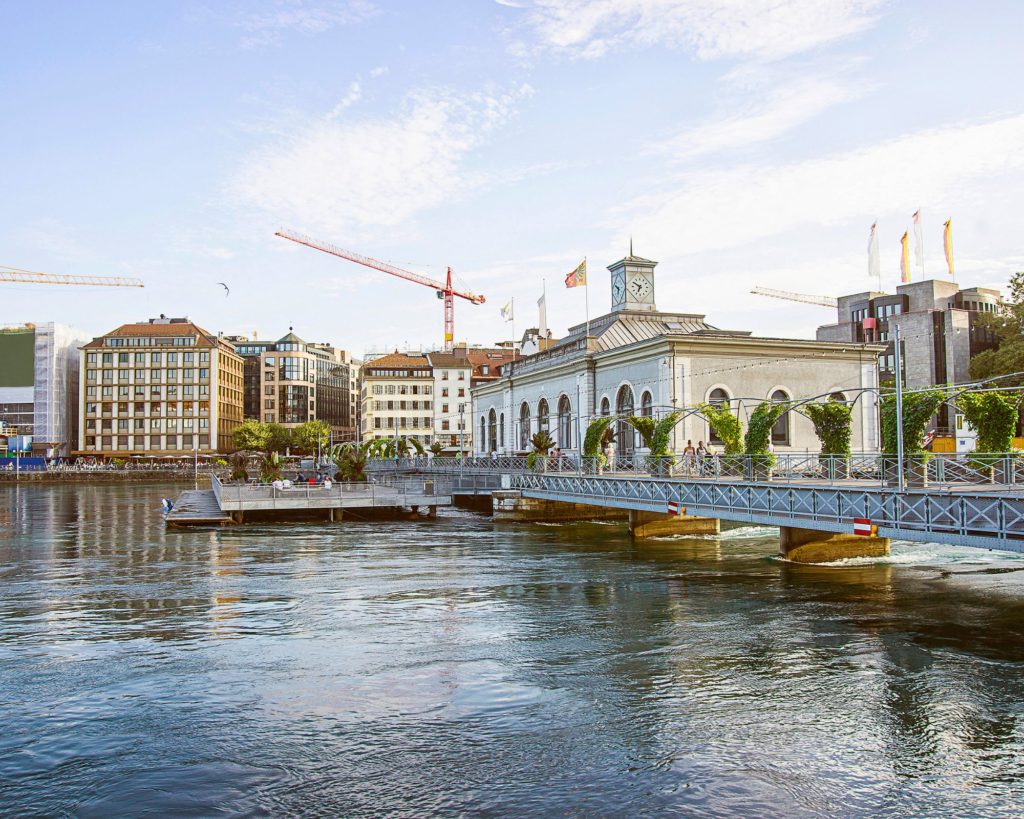 Course 10 KM | Courses des ponts de Genève