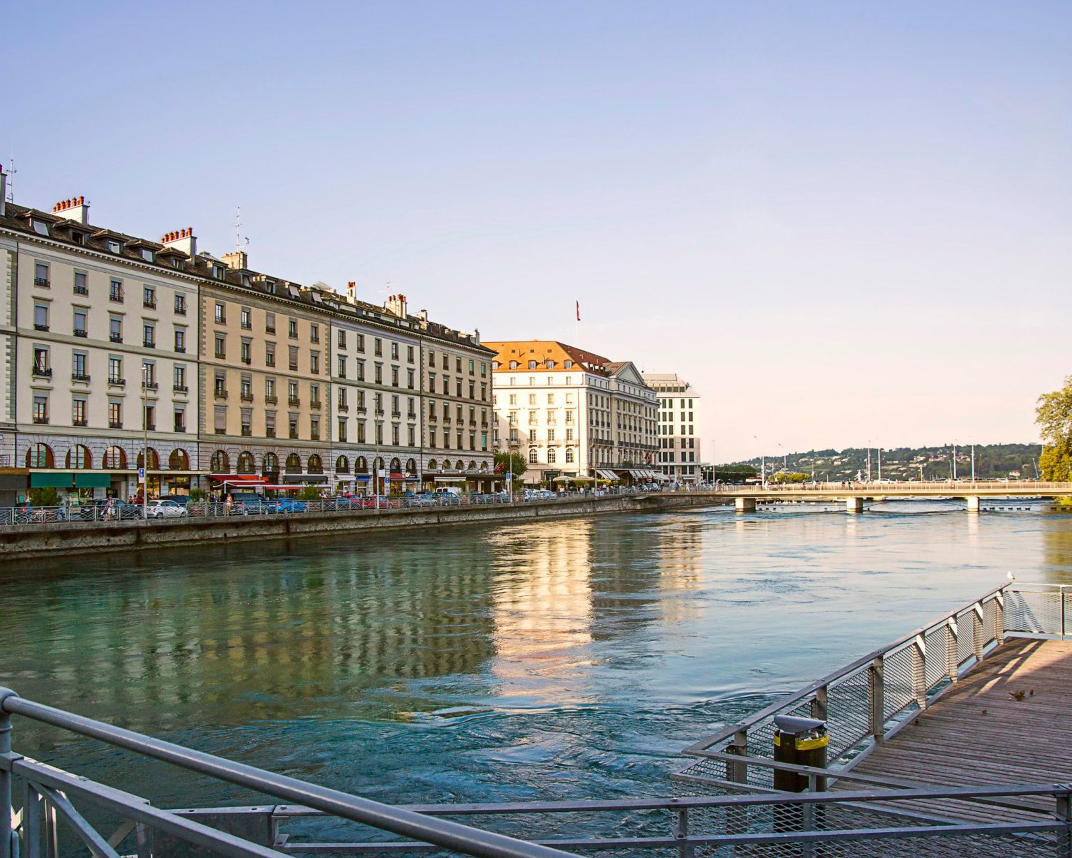 Course 10 KM | Courses des ponts de Genève